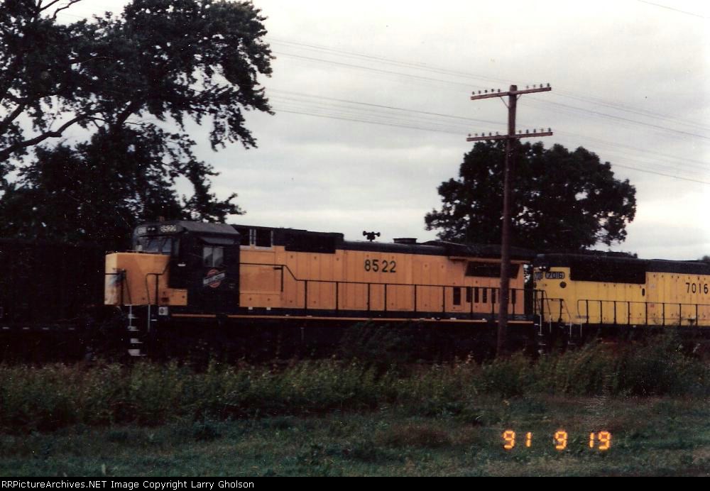 CNW 8522